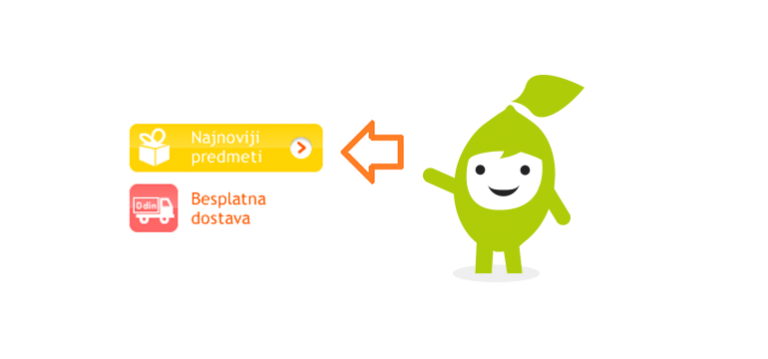 Kategorija Kupindo - Stranica 5 od 19