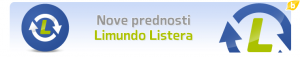 Nove prednosti Limundo Listera