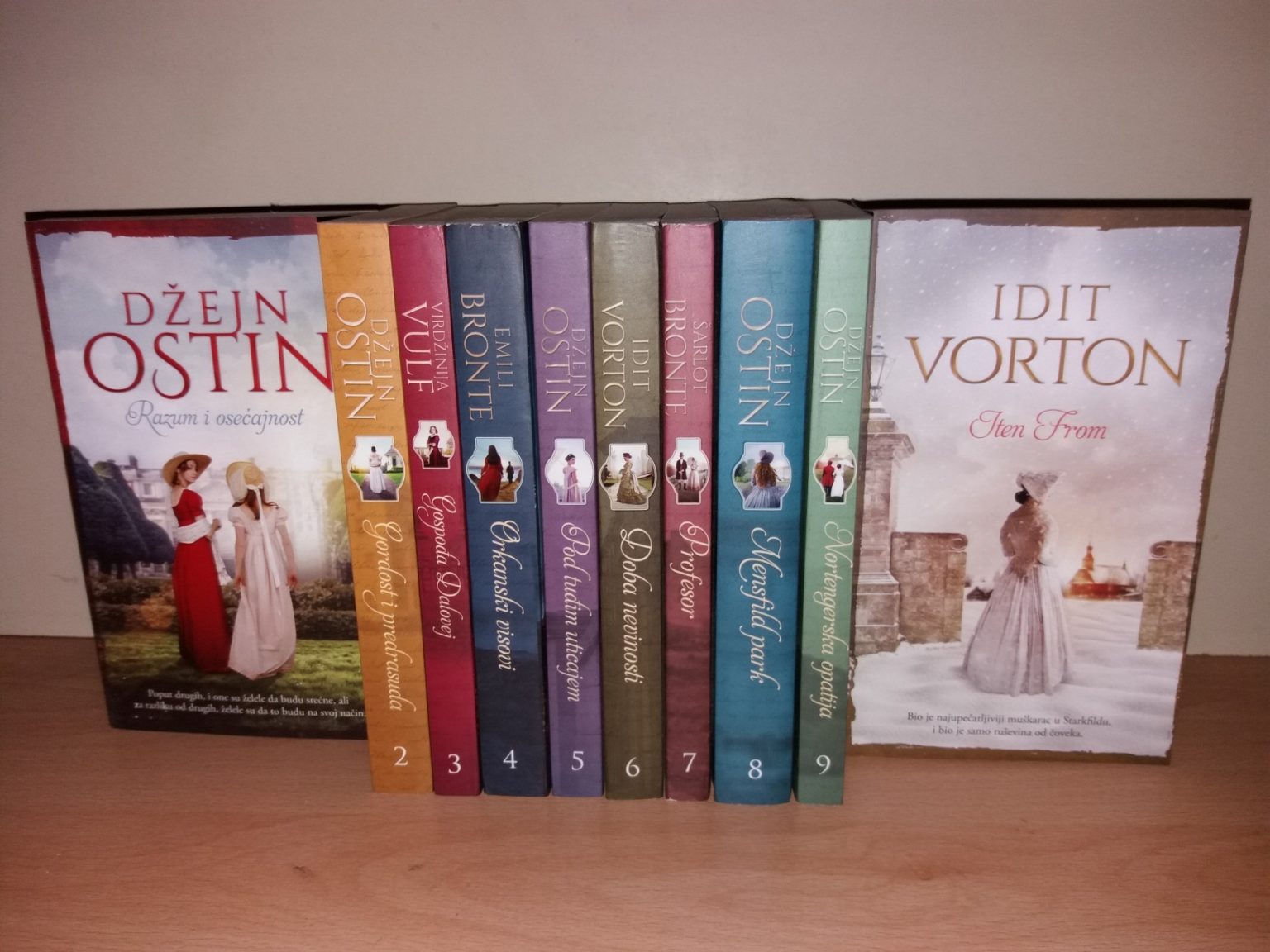 Kupindo i knjige - nerazdvojni tandem